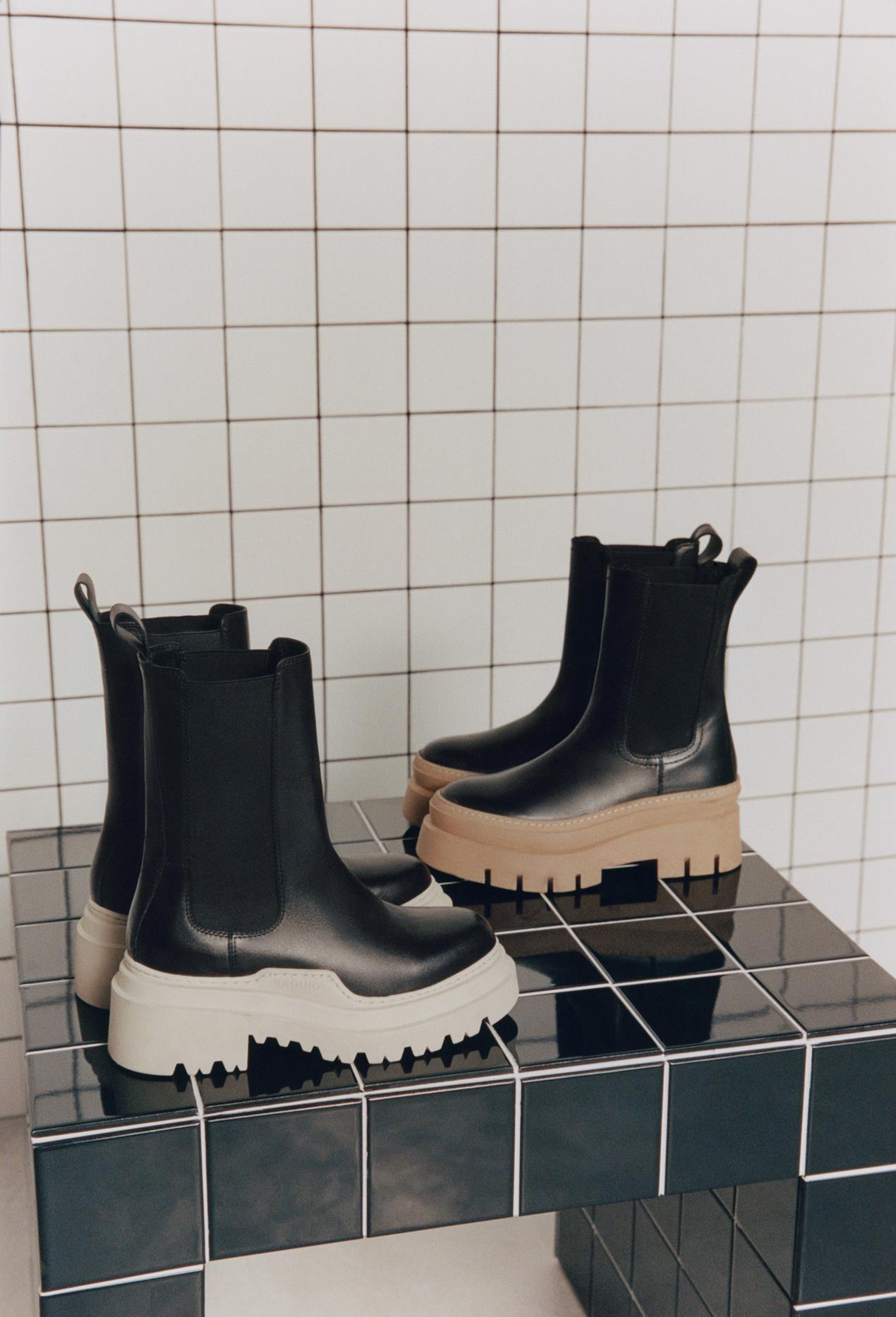 Badura, Gino Rossi, SIMPLE & RAGE AGE. Všechny prémiové značky pod ...