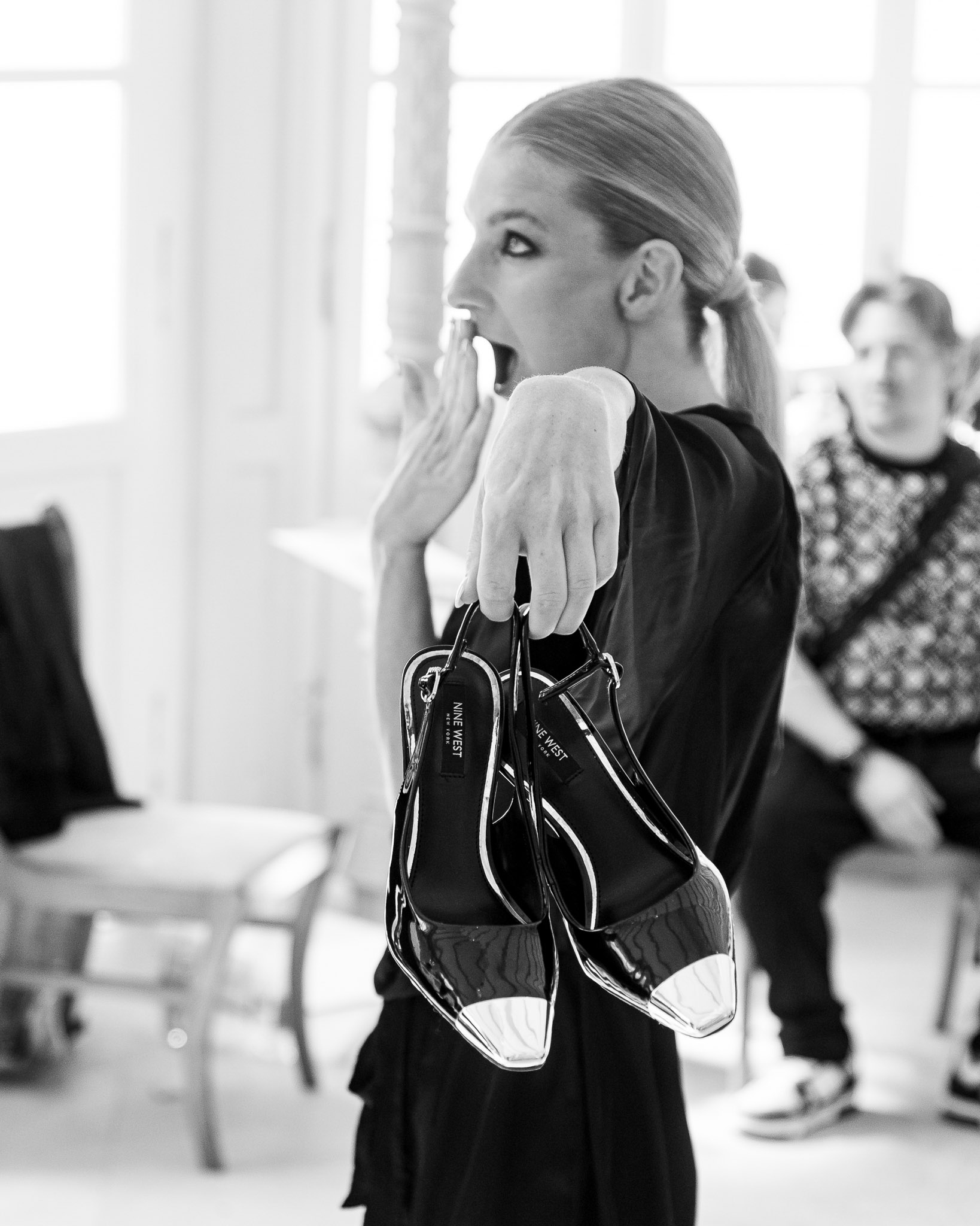 Móda s ledovým dotekem: CCC partnerem přehlídky Debbie Brown na KVIFF 2025 - blog.ccc.eu/cz