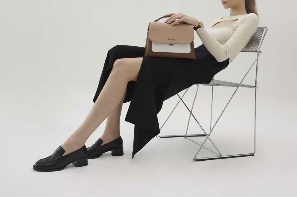 Budowa buta. Poznaj buty od cholewki!