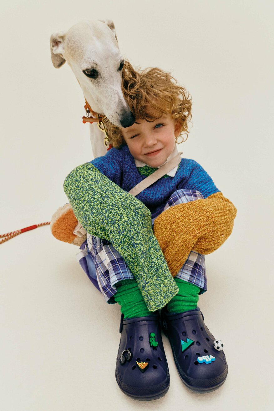 Crocs Clogs – buty, z którymi włączysz się w akcję dla zwierzaków ...