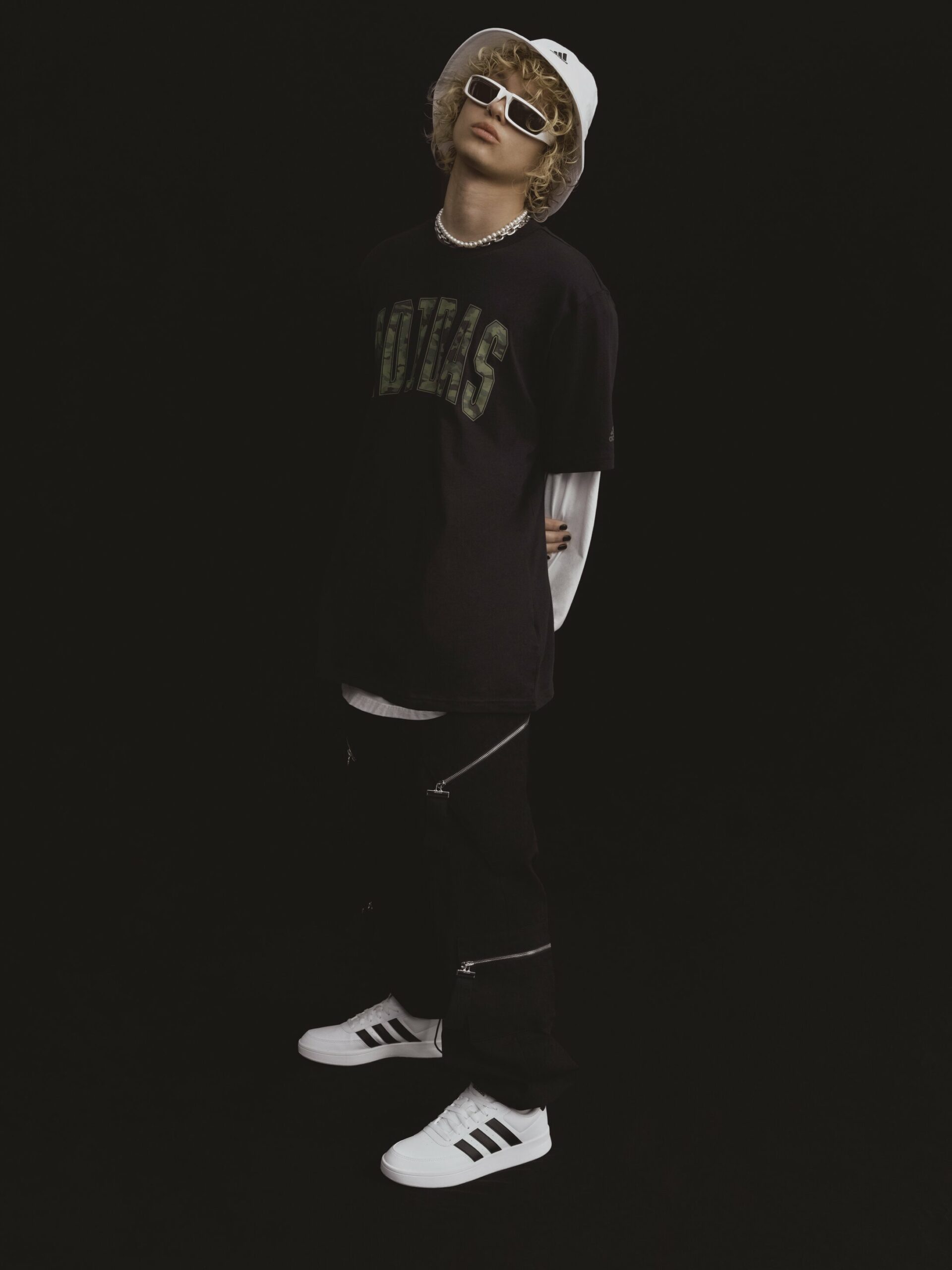 CCC x adidas w kampanii „Classic vibes” | CCC Fashion blog