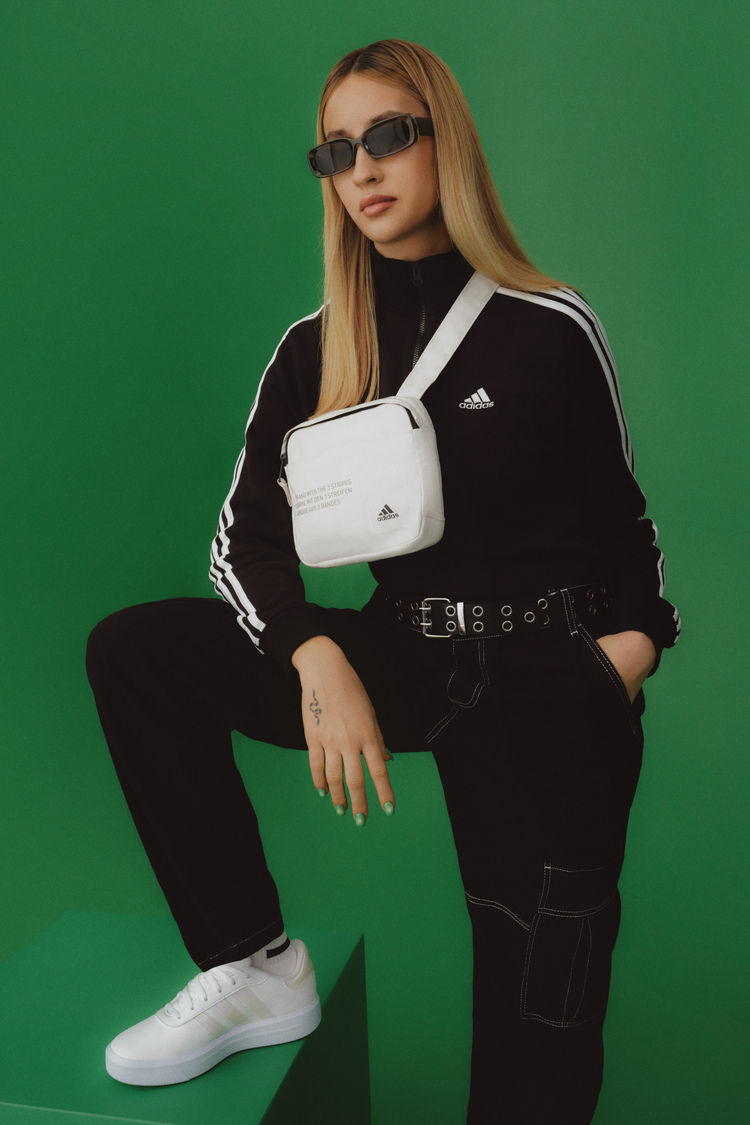 CCC x adidas w kampanii „Classic vibes” | CCC Fashion blog
