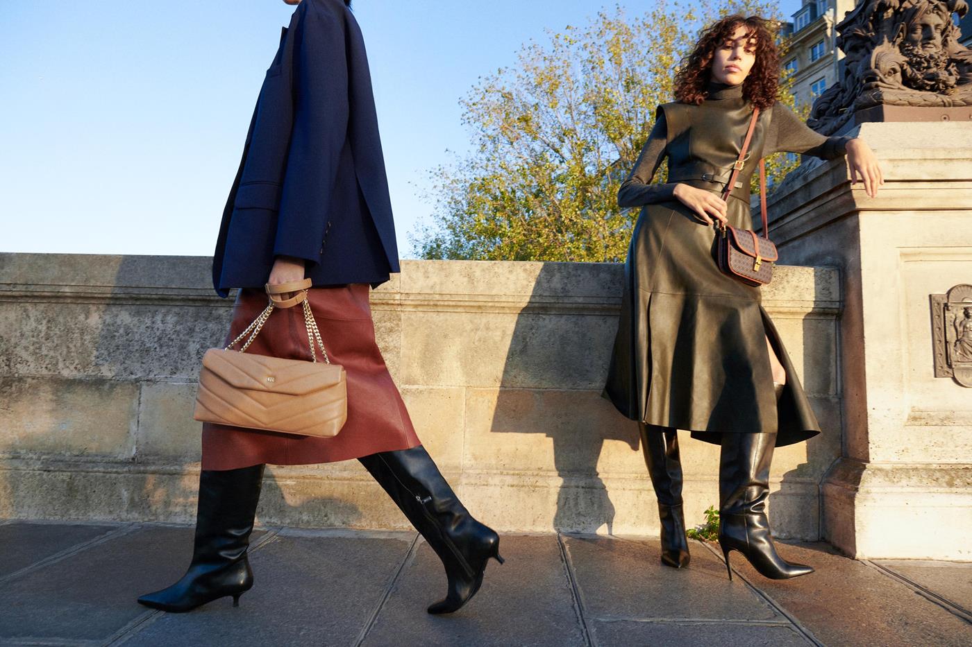 Kolory jesień-zima 2024/2025 – które będą modne?