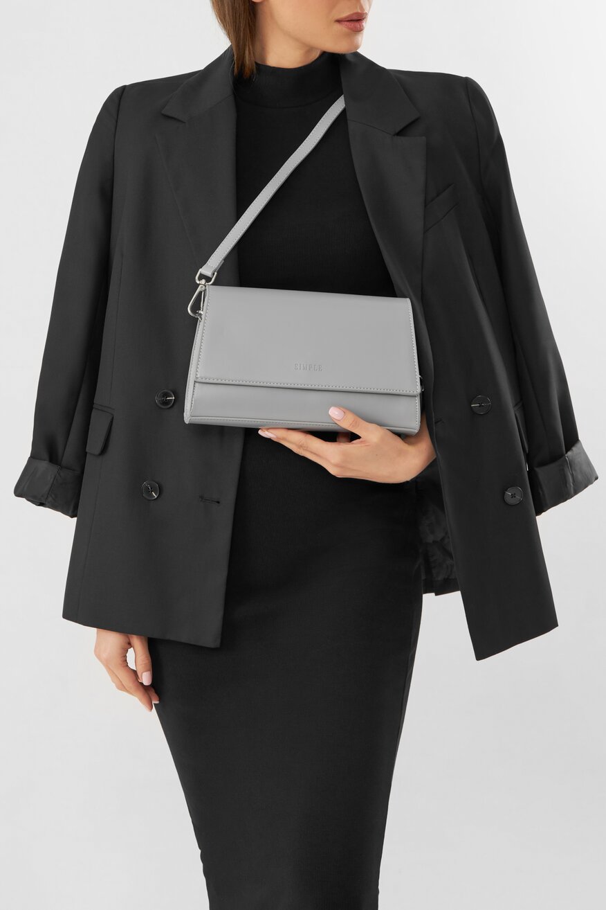 Modne torebki jesień-zima 2024/2025. Jakie będziemy nosić?