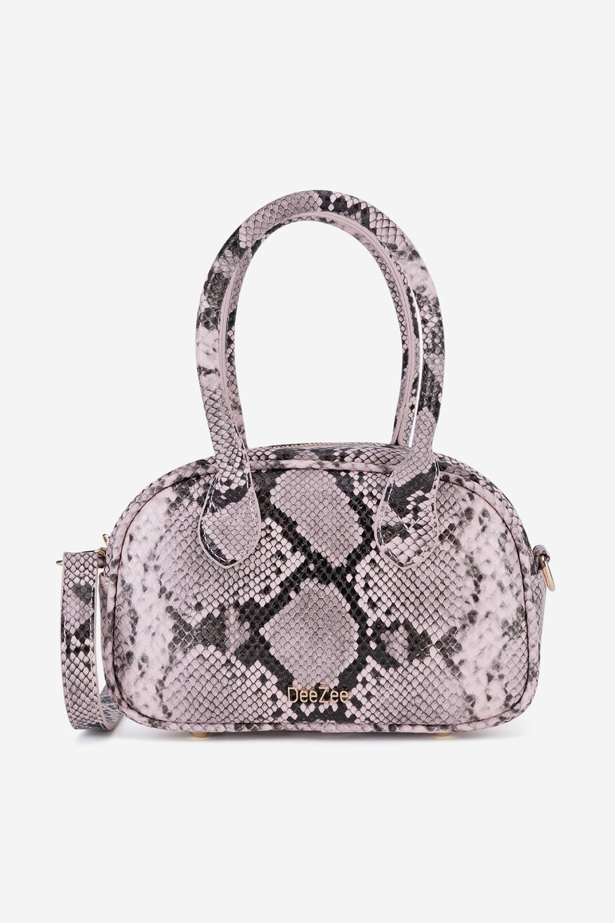 Motyw skóry węża – wybierz najmodniejszy print 2025 roku!