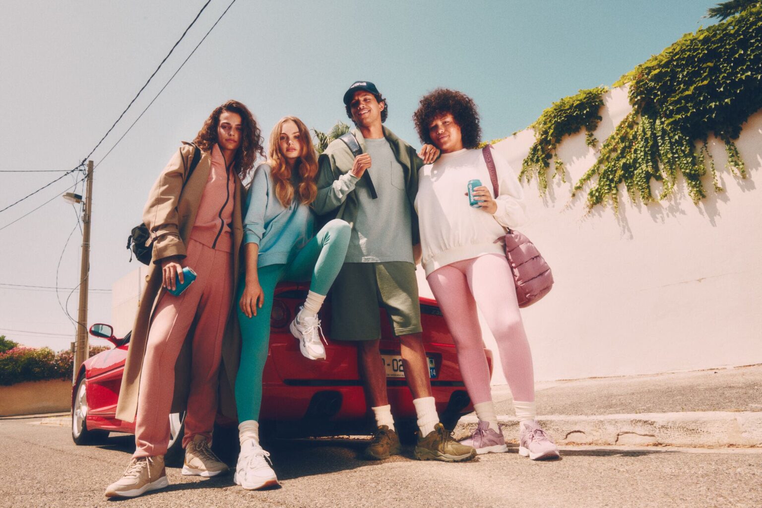 Ako sa obliecť v štýle 80. rokov? - blog.ccc.eu/sk